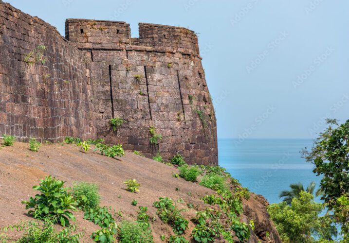 Destinations Cabo De Rama Fort , South Goa