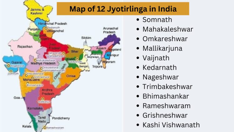 12 Jyotirlinga in India for your next Spiritual Journey - My Travel Blog